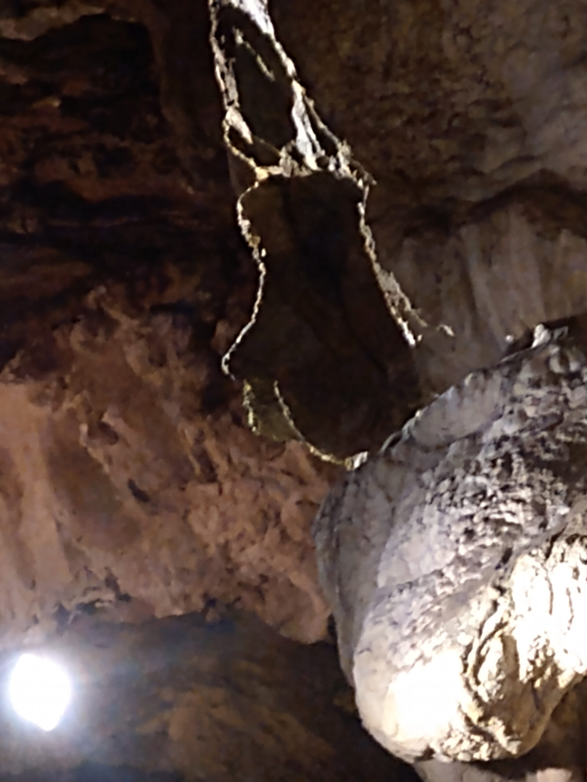 Gardner Caves Metaline Falls Washington - The Gallivanting Geese